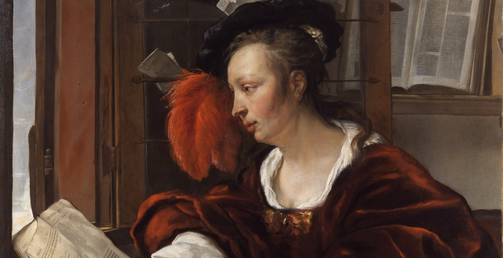 Patching up Women’s Writing From the Past