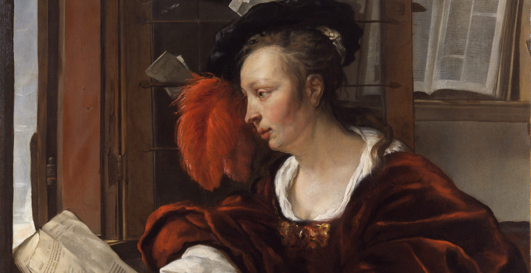 Patching up Women’s Writing From the Past