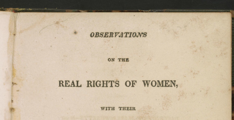 Hannah Mather Crocker