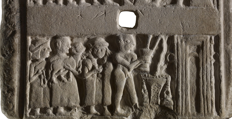 She Who Wrote: Enheduanna and Women of Mesopotamia