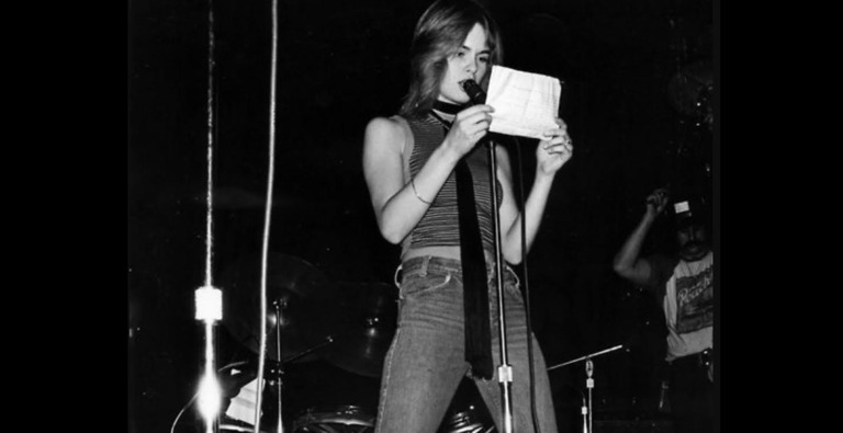 Kari Krome: The Spark that Set Off the Cherry Bomb