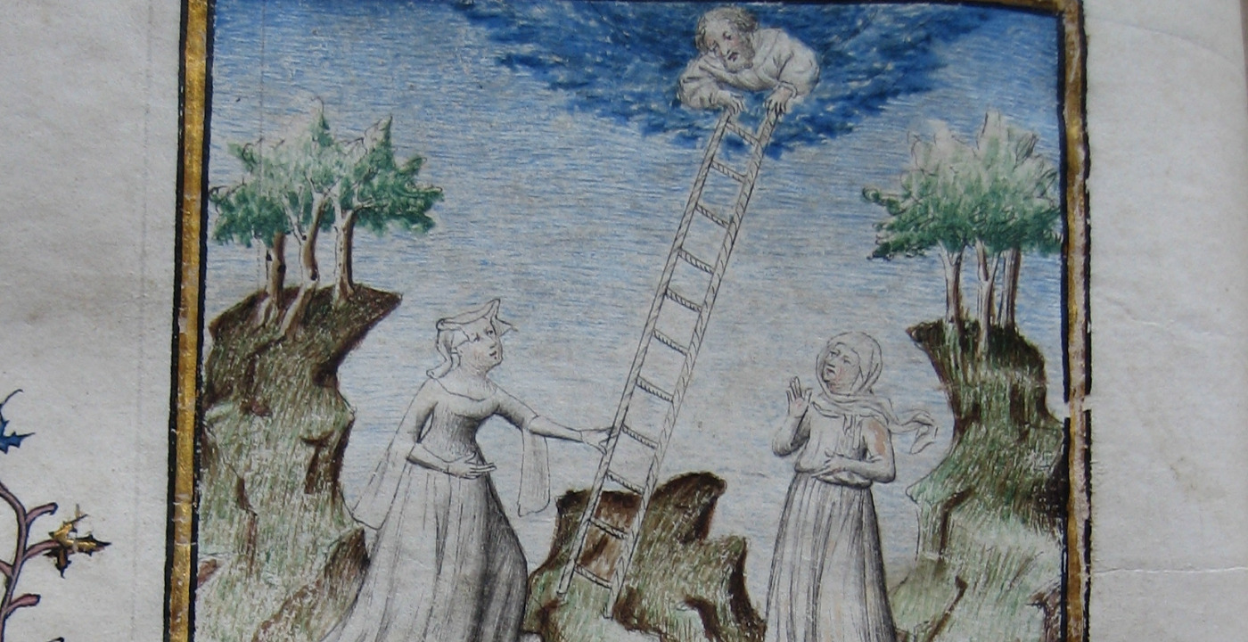 The Long Tradition of Feminism in Europe: Christine de Pizan's ...