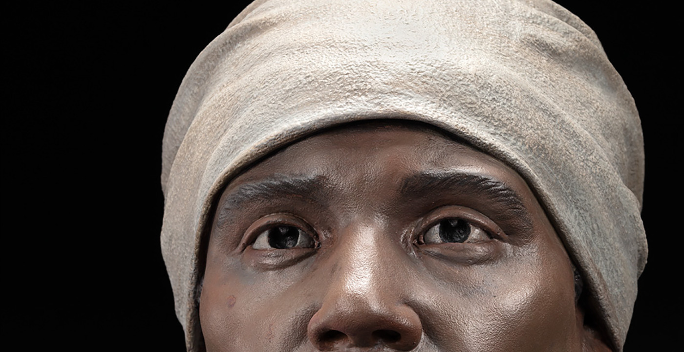 Catoctin Furnace Enslaved Mother