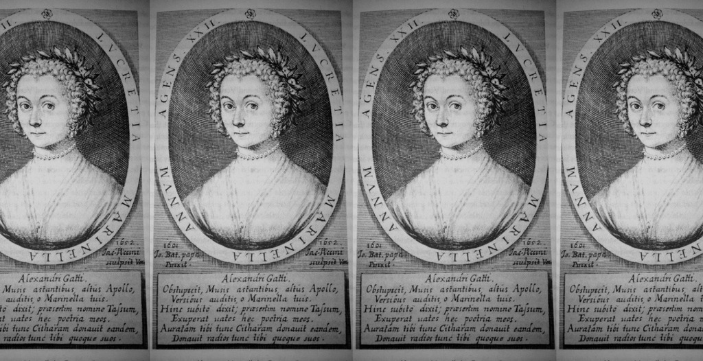 Lucrezia Marinella